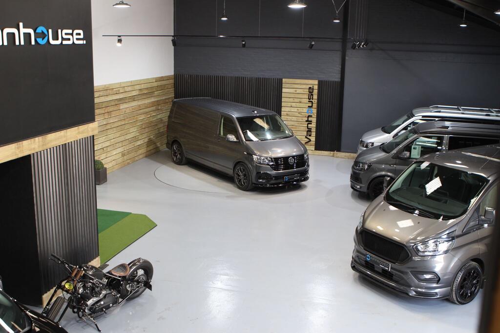 Vanhouse | Van dealership in Highbridge | Autotrader