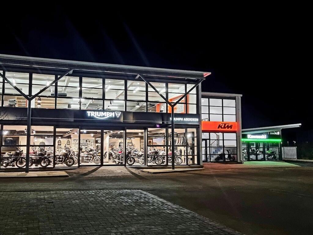 Shirlaws Motorcycles | Bike dealership in Aberdeen | Autotrader