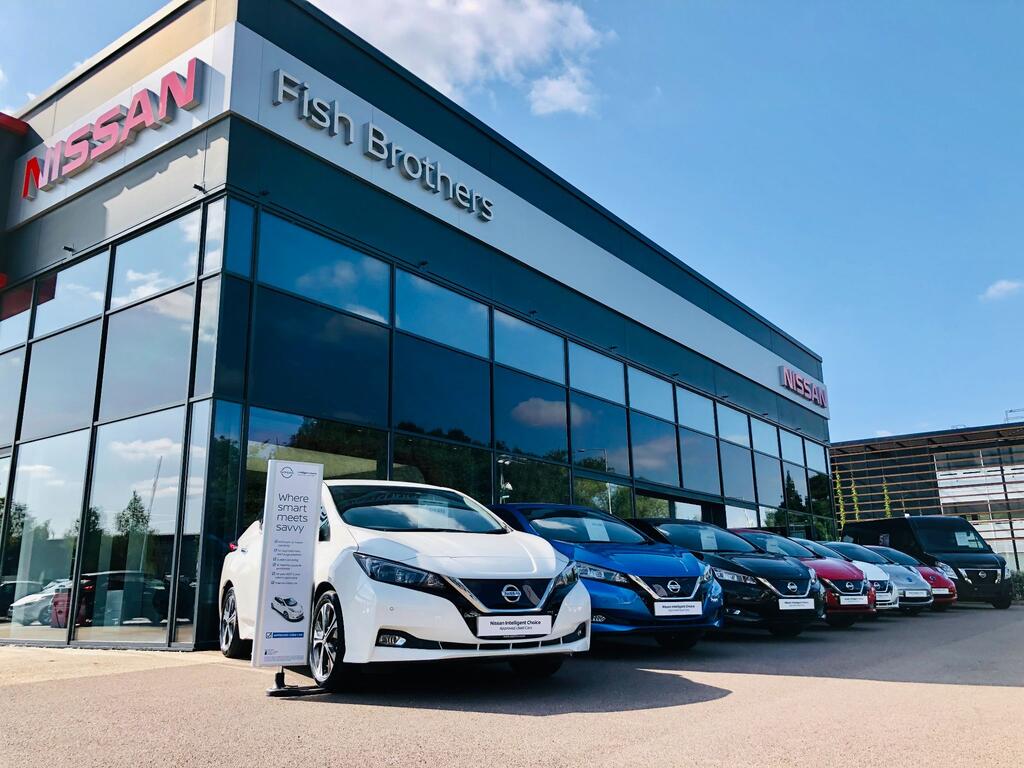 Fish Brothers Nissan | Car dealership in Swindon | Autotrader
