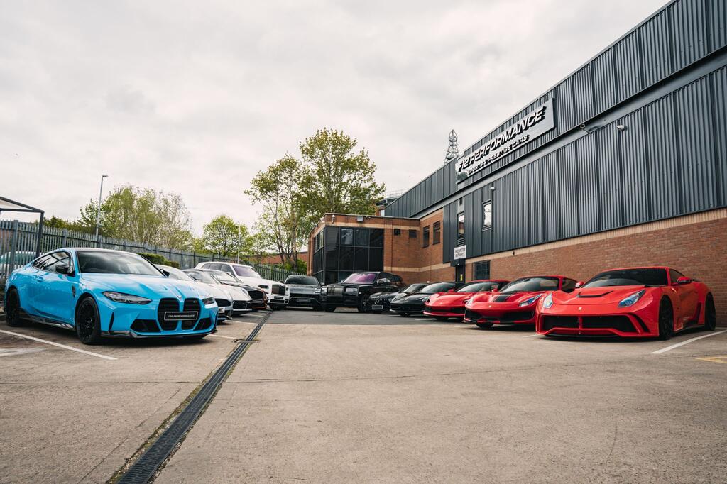 F12 Performance | Car dealership in Leeds | AutoTrader