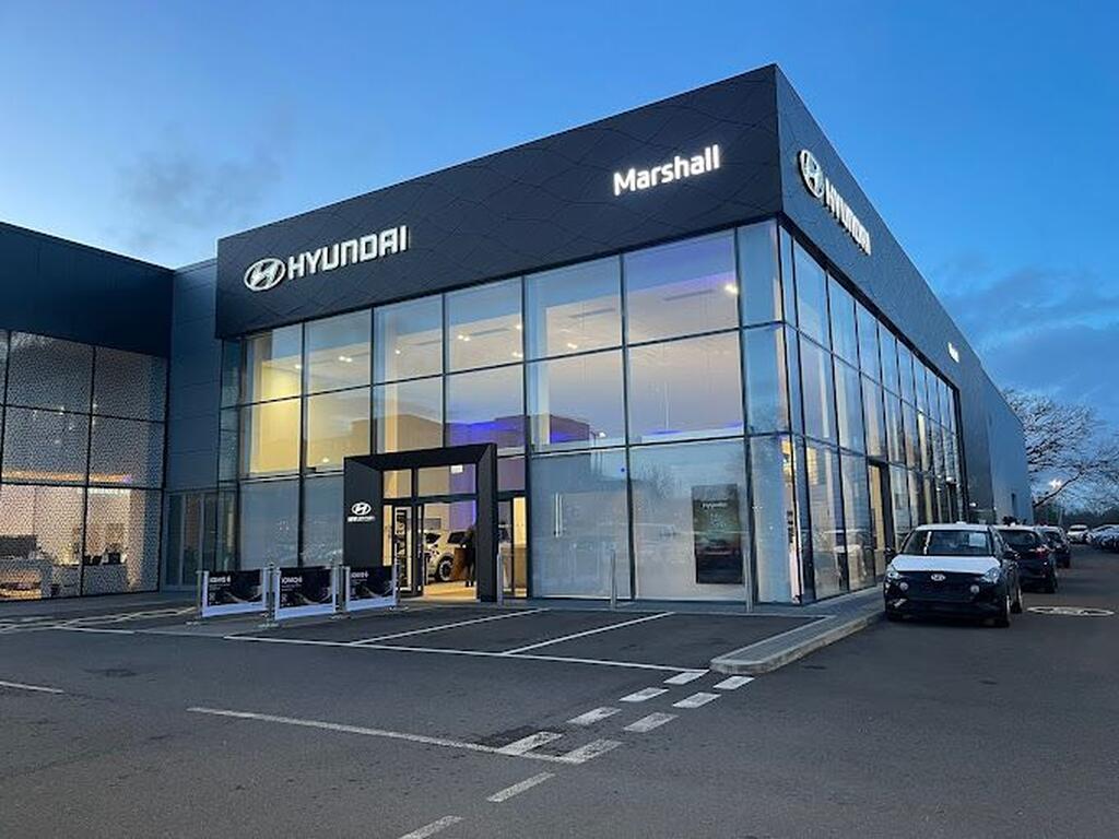 Marshall Hyundai Gatwick | Car dealership in Crawley | AutoTrader