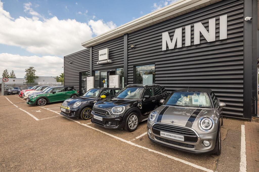 Group 1 Ipswich MINI | Car dealership in Ipswich | Autotrader