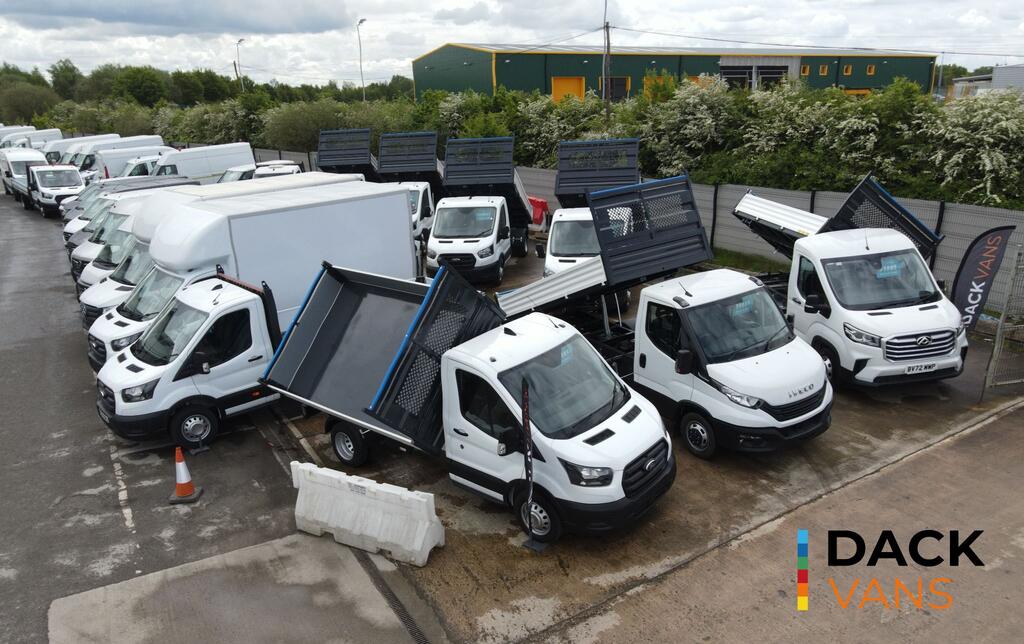 Dack Commercial Ltd | Van dealership in Lincoln | Autotrader