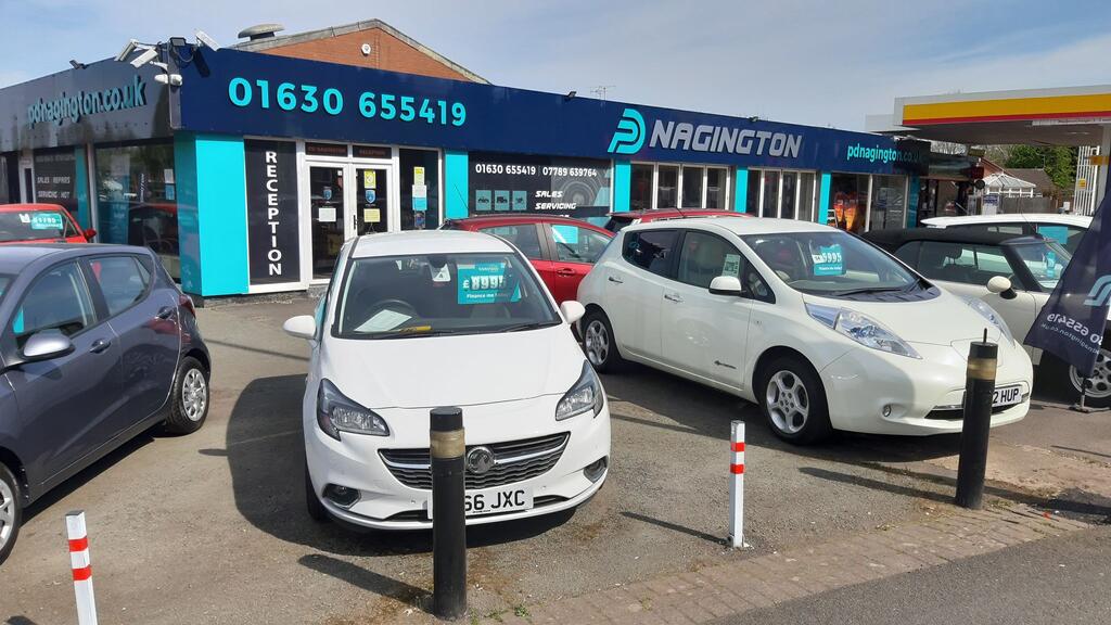 PD Nagington | Car dealership in Market Drayton | Autotrader