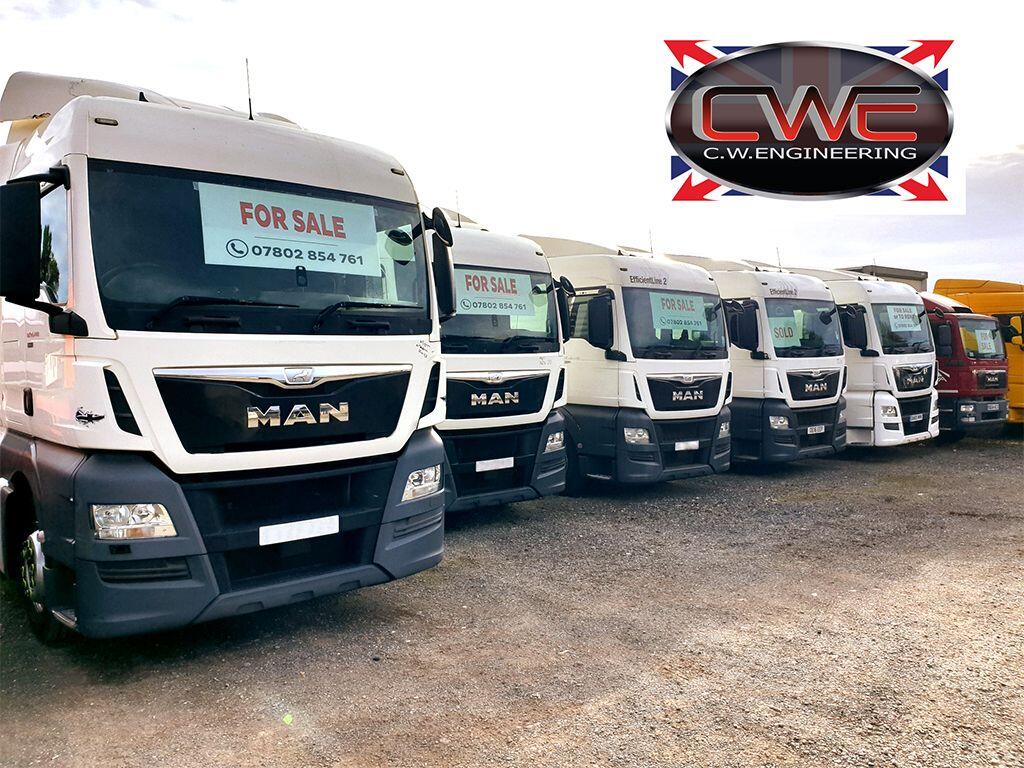 CW Engineering | Truck dealership in Driffield | Autotrader