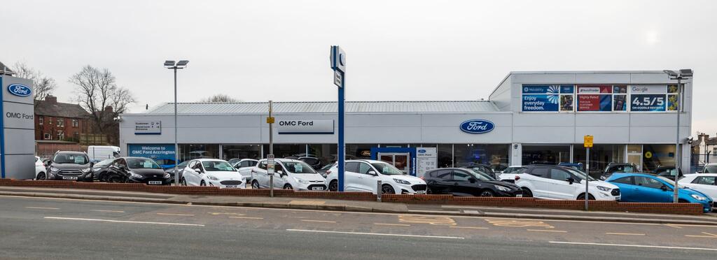 OMC Ford Accrington | Car dealership in Accrington | AutoTrader