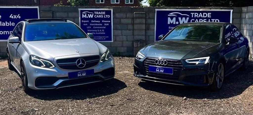 M.W. Trade Cars Ltd | Car dealership in Dudley | Autotrader
