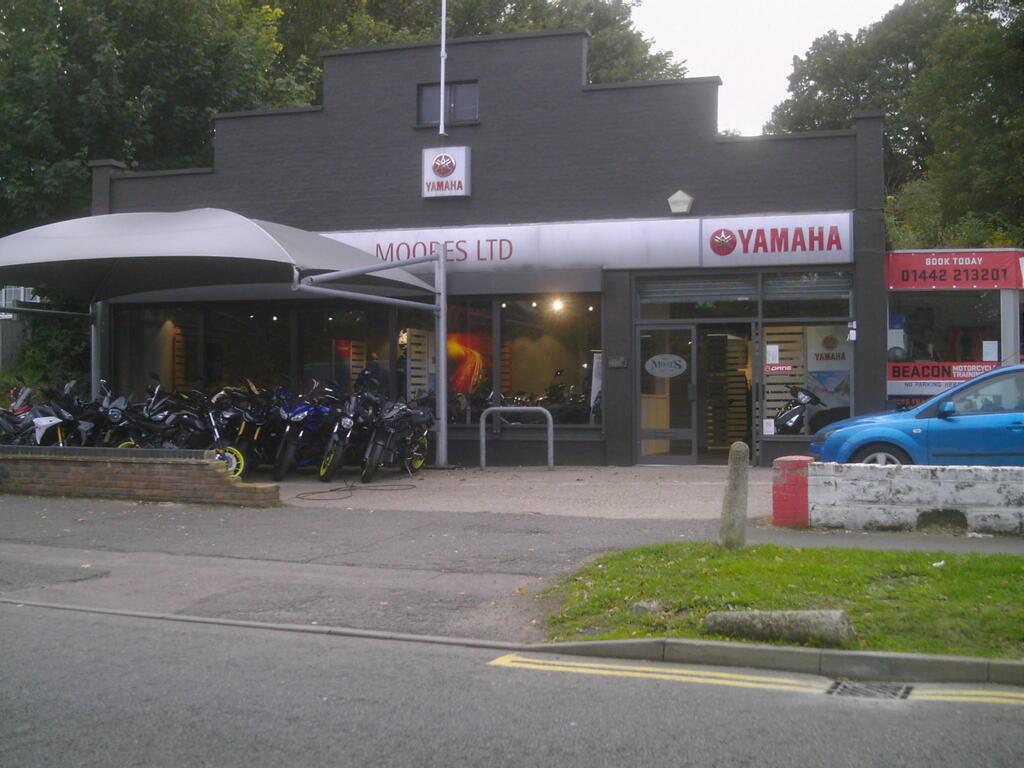 Moores Hemel Hempstead Limited | Bike dealership in Hemel Hempstead ...