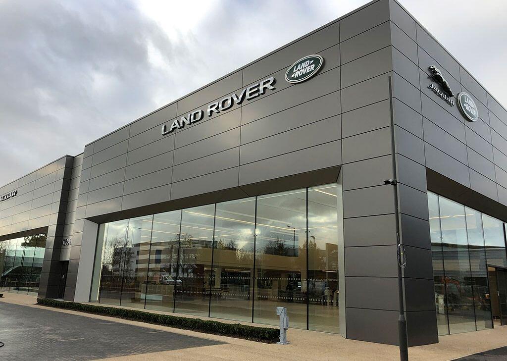 Grange Land Rover Hatfield | Car dealership in Hatfield | Autotrader
