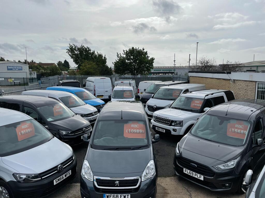 Automotives | Van dealership in Worksop | Autotrader