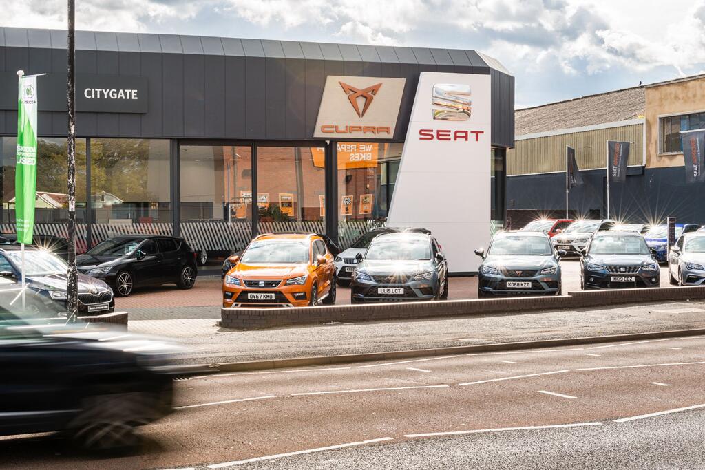 Citygate Seat Slough | Car dealership in Slough | AutoTrader