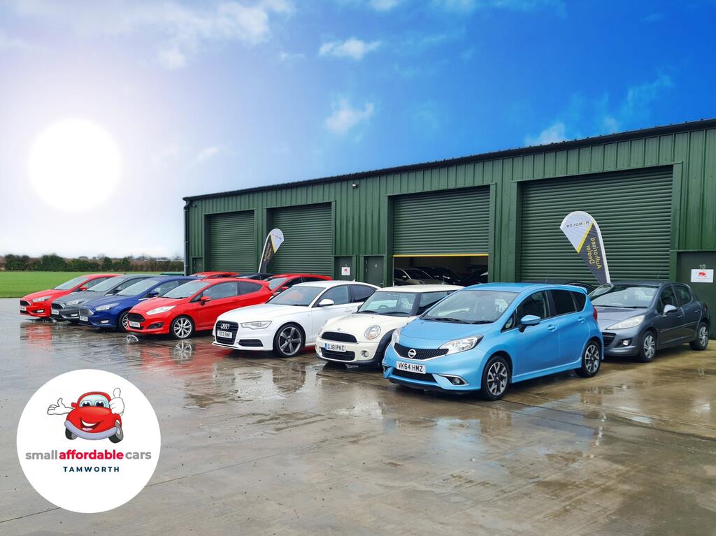 Small Affordable Cars | Car dealership in Tamworth | AutoTrader