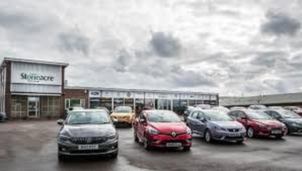 Stoneacre Stoke Citroen/Jeep | Car dealership in Stoke-On-Trent ...