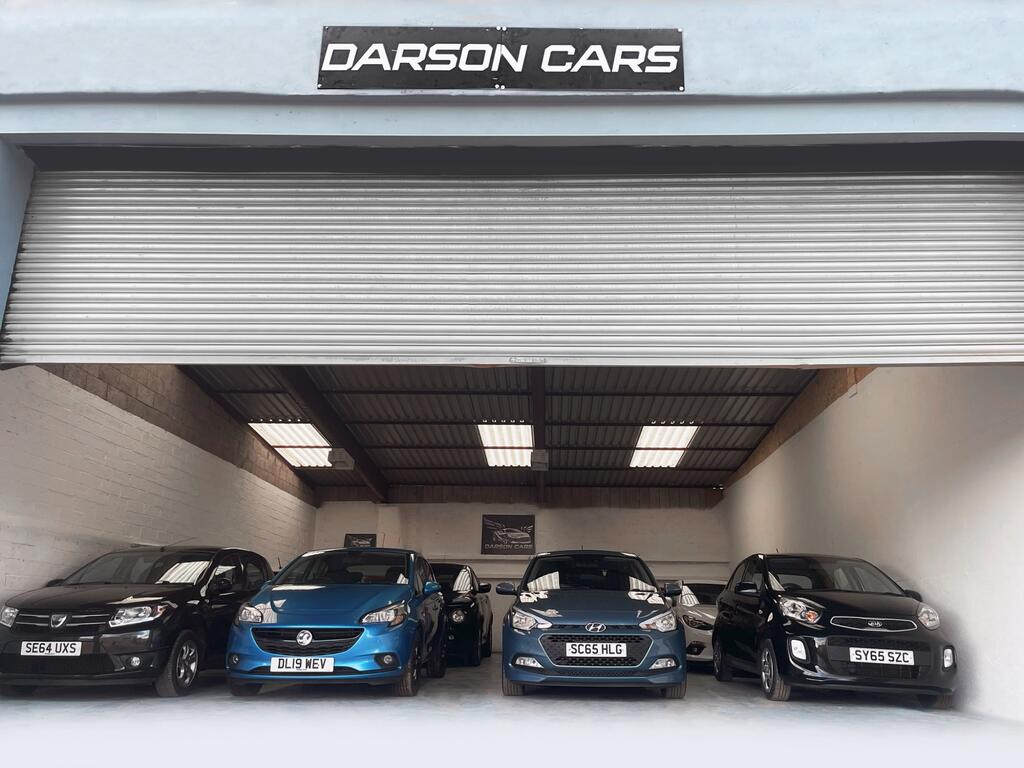 Darson Cars | Car dealership in Coatbridge | Autotrader