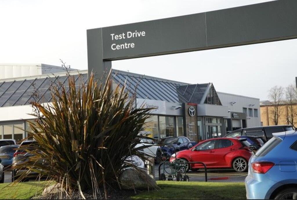 Vantage Toyota Leeds | Car dealership in Leeds | Autotrader