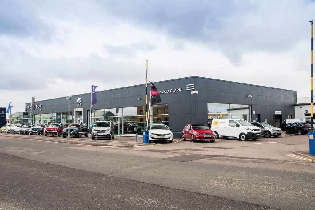 Arnold Clark Inverness Citroen / Peugeot | Car dealership in Inverness ...