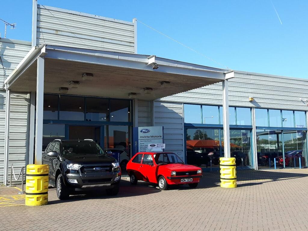 Invicta Ashford | Car dealership in Ashford | AutoTrader