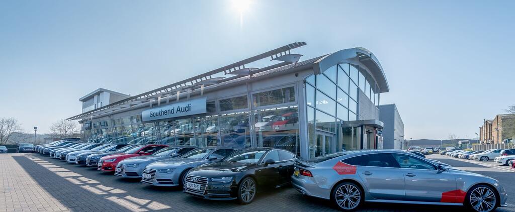 Southend Audi | Car dealership in Southend | Autotrader