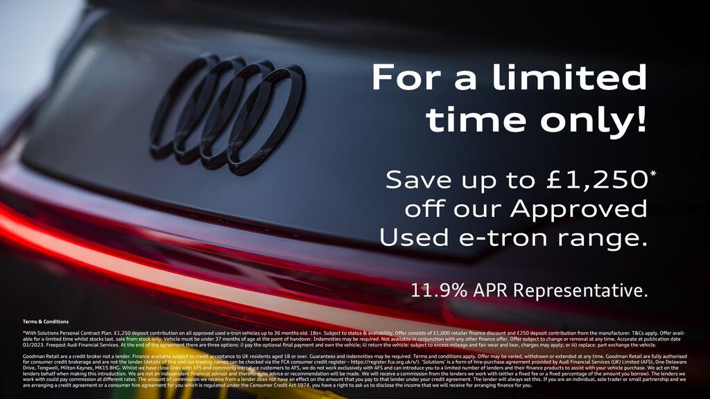 Nottingham Audi | Car dealership in Nottingham | AutoTrader