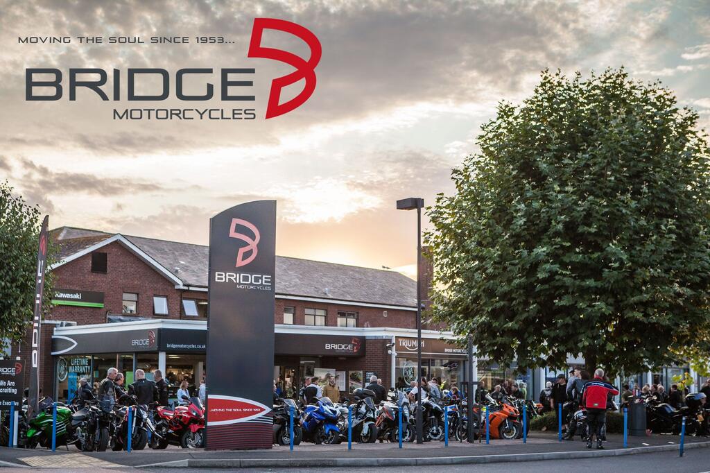 Bridge Motorcycles Limited | Bike dealership in Exeter | Autotrader