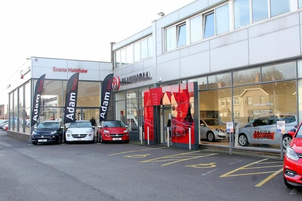Evans Halshaw Vauxhall Cardiff | Car dealership in Cardiff | Autotrader