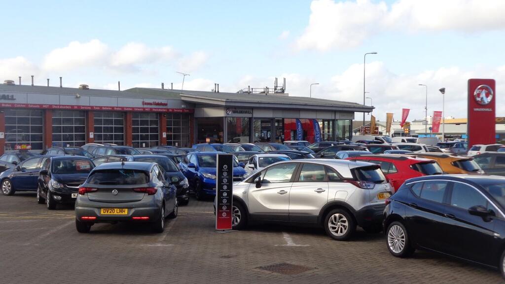 Evans Halshaw Vauxhall Gateshead | Car dealership in Gateshead | Autotrader
