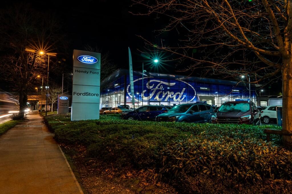 Hendy Ford Eastleigh | Car dealership in Eastleigh | Autotrader