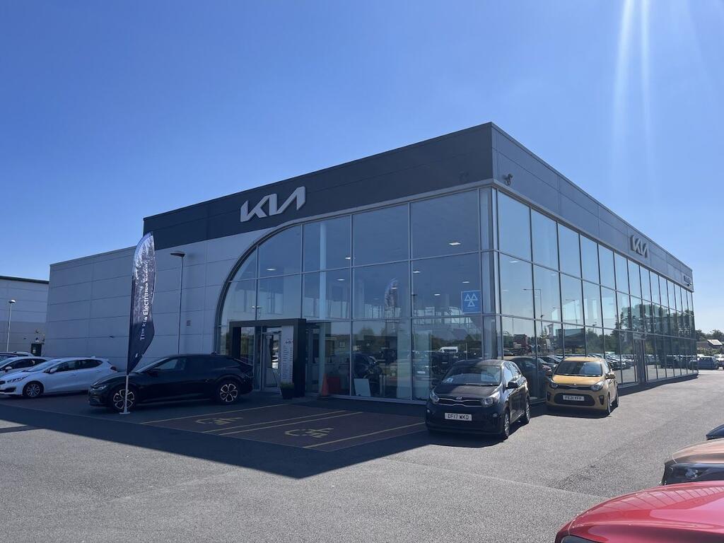 Burton Kia | Car dealership in Burton On Trent | Autotrader