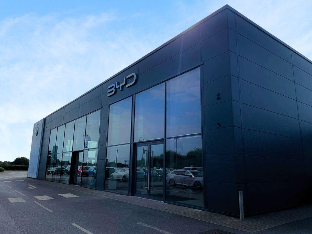 D. M. Keith BYD York | Car dealership in York | Autotrader