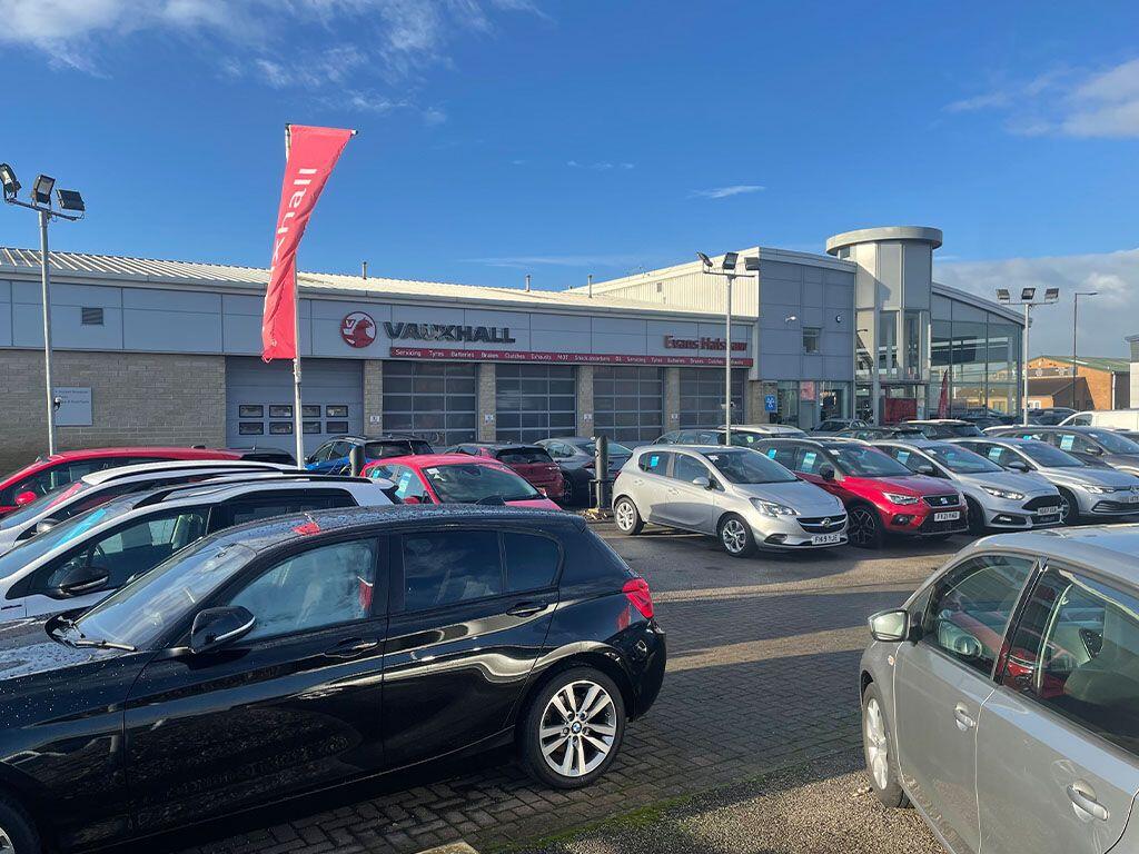 Evans Halshaw Vauxhall York | Car dealership in York | AutoTrader