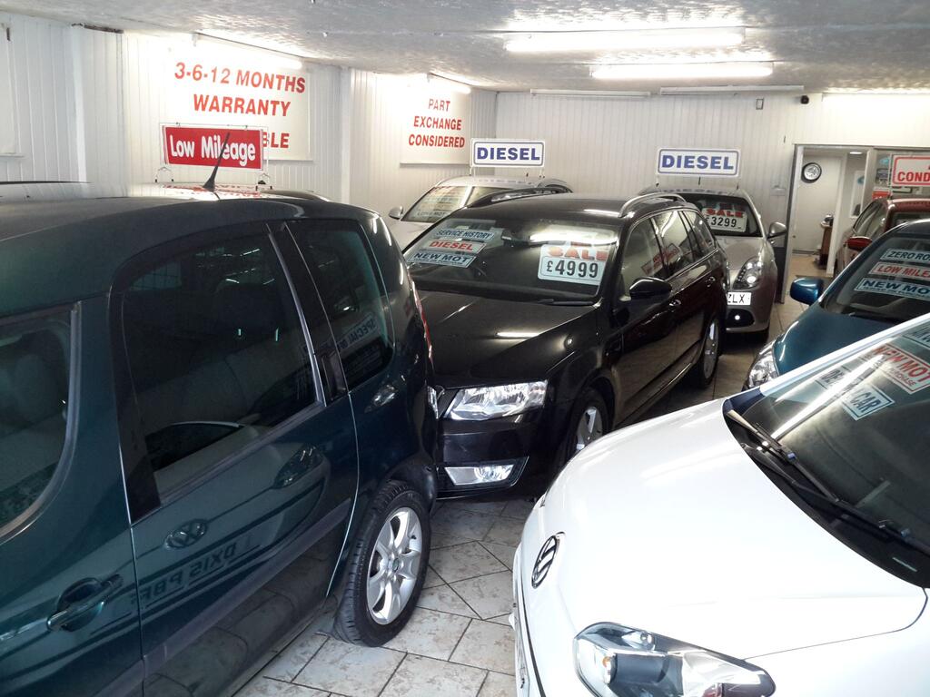 D B Car Sales | Car dealership in Wednesbury | Autotrader