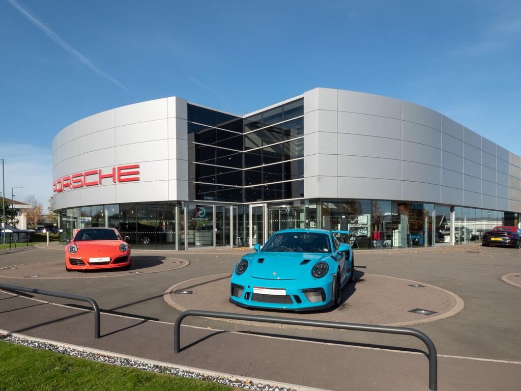 Porsche Centre Solihull | Car dealership in Solihull | Autotrader