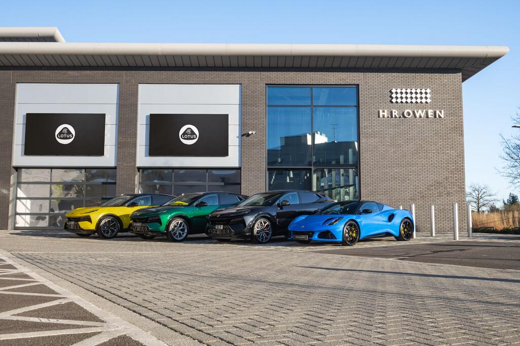 Lotus Hatfield | Car dealership in Hatfield | Autotrader