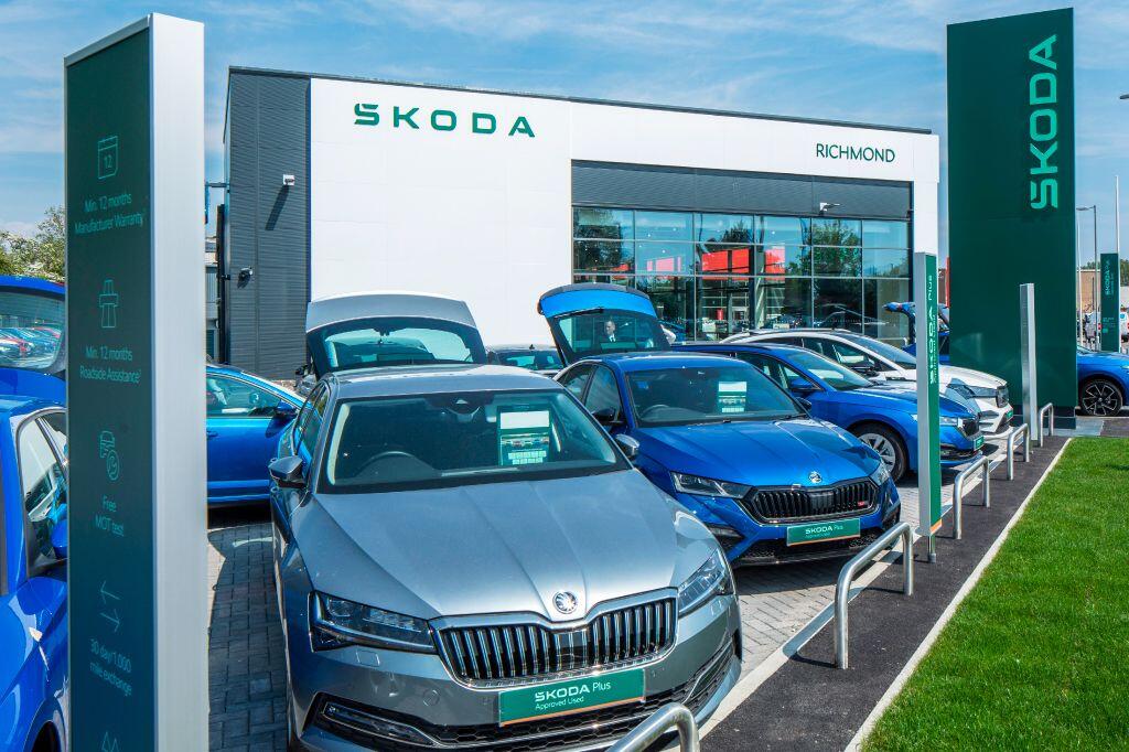 Richmond Skoda Portsmouth | Car dealership in Portsmouth | Autotrader