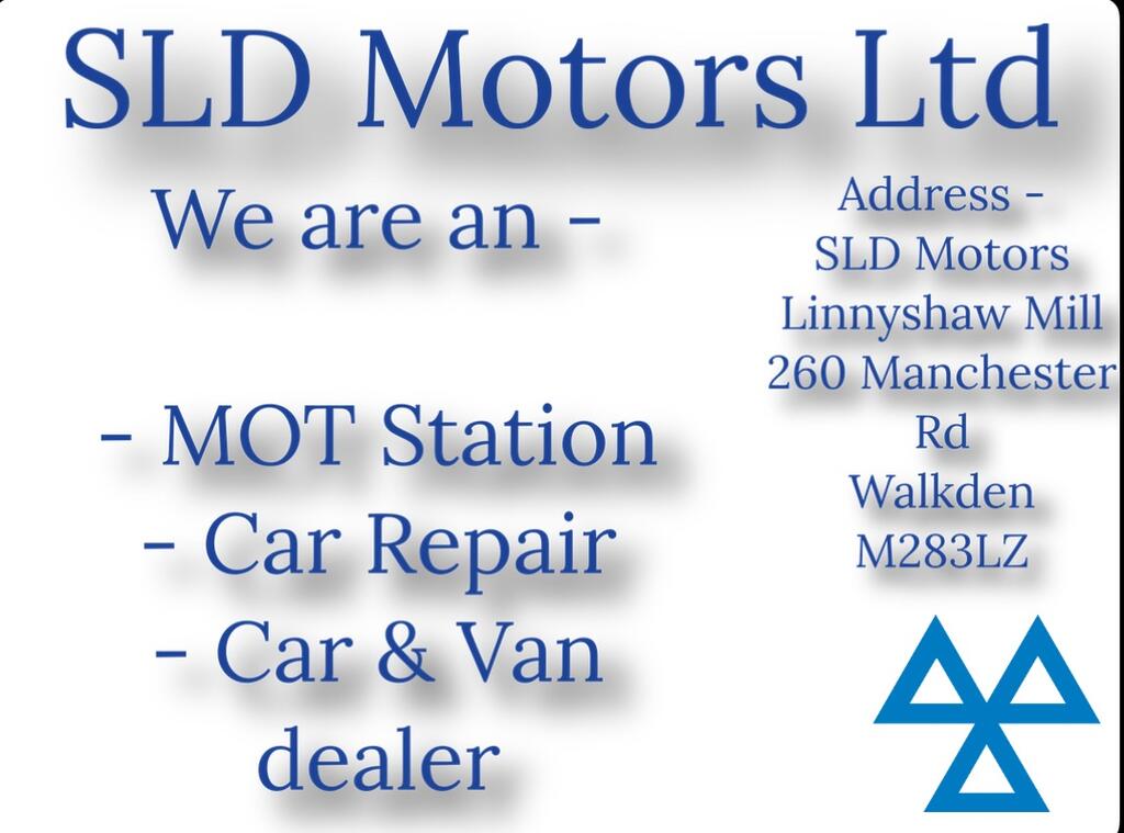 SLD Motors Ltd | Car dealership in Manchester | Autotrader