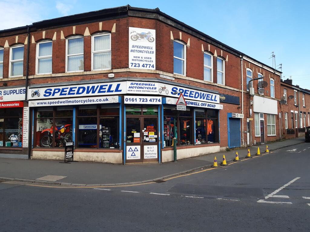 Speedwell Motorcycles LTD | Bike dealership in Manchester | Autotrader