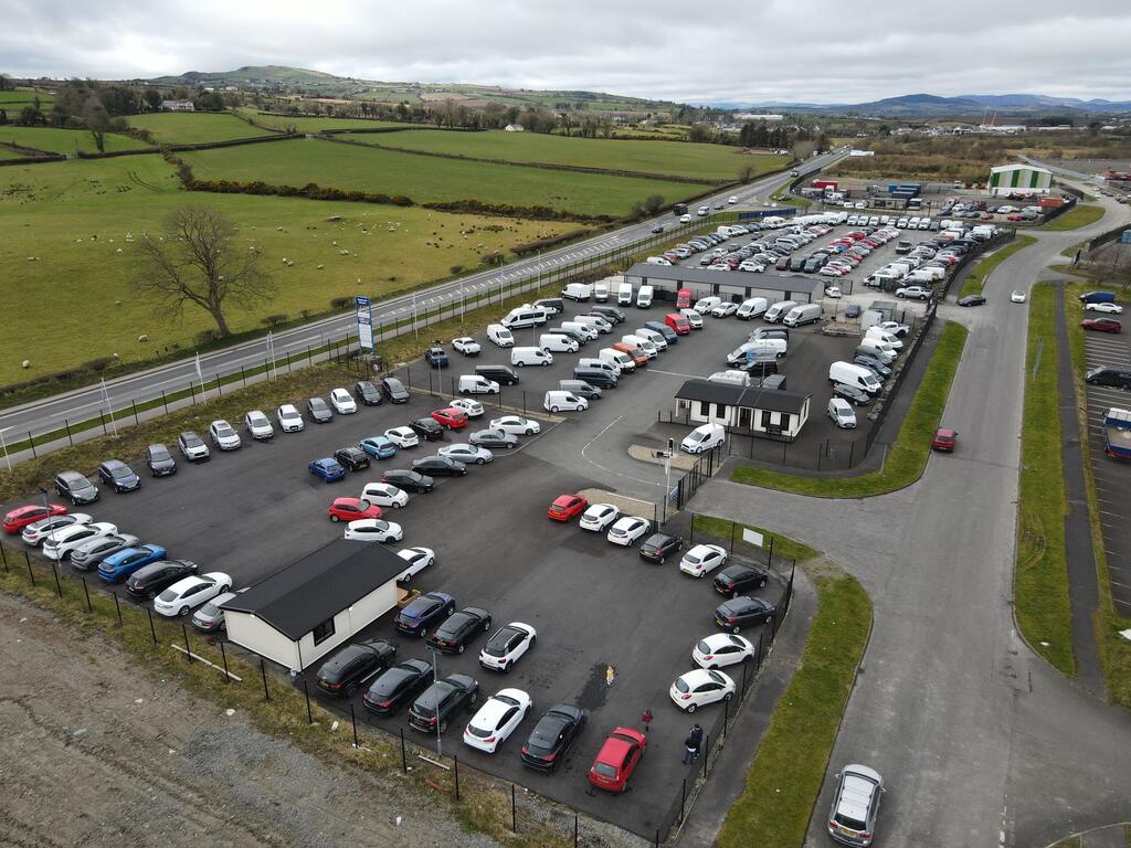 Desmond Motors Buncrana Rd | Van dealership in Derry | Autotrader