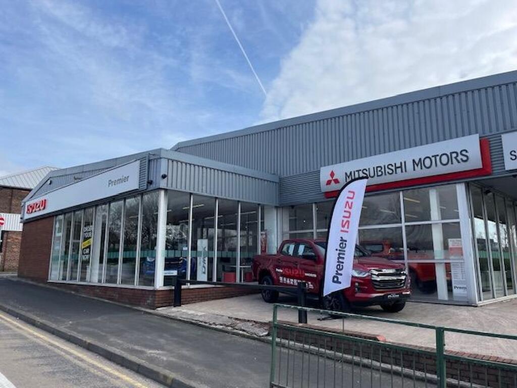 Premier Isuzu & Select Used Cars Manchester | Car dealership in Hyde ...