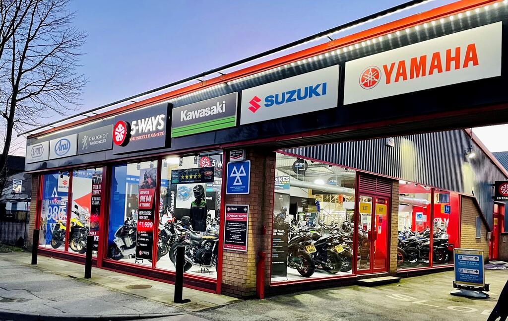 5-Ways Motorcycle Centre | Bike dealership in Hull | AutoTrader