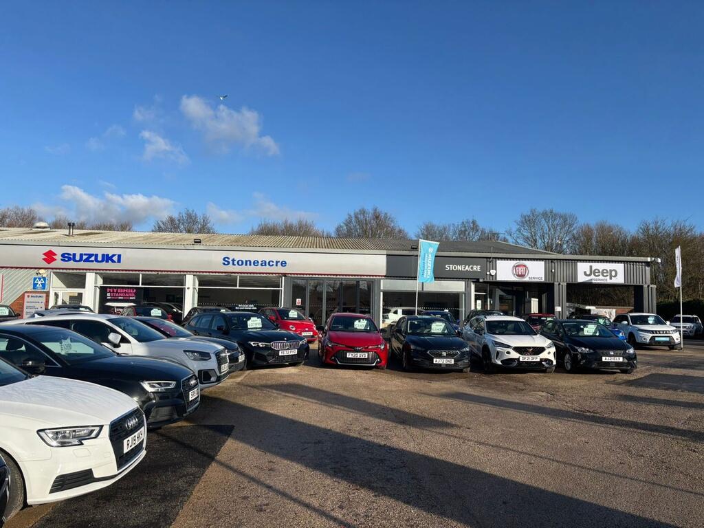 Stoneacre Peterborough (Boongate) | Car dealership in Peterborough ...
