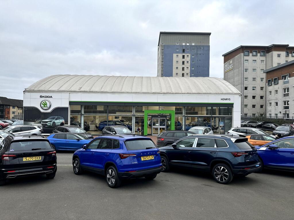Henrys Skoda Glasgow | Car dealership in Glasgow | Autotrader