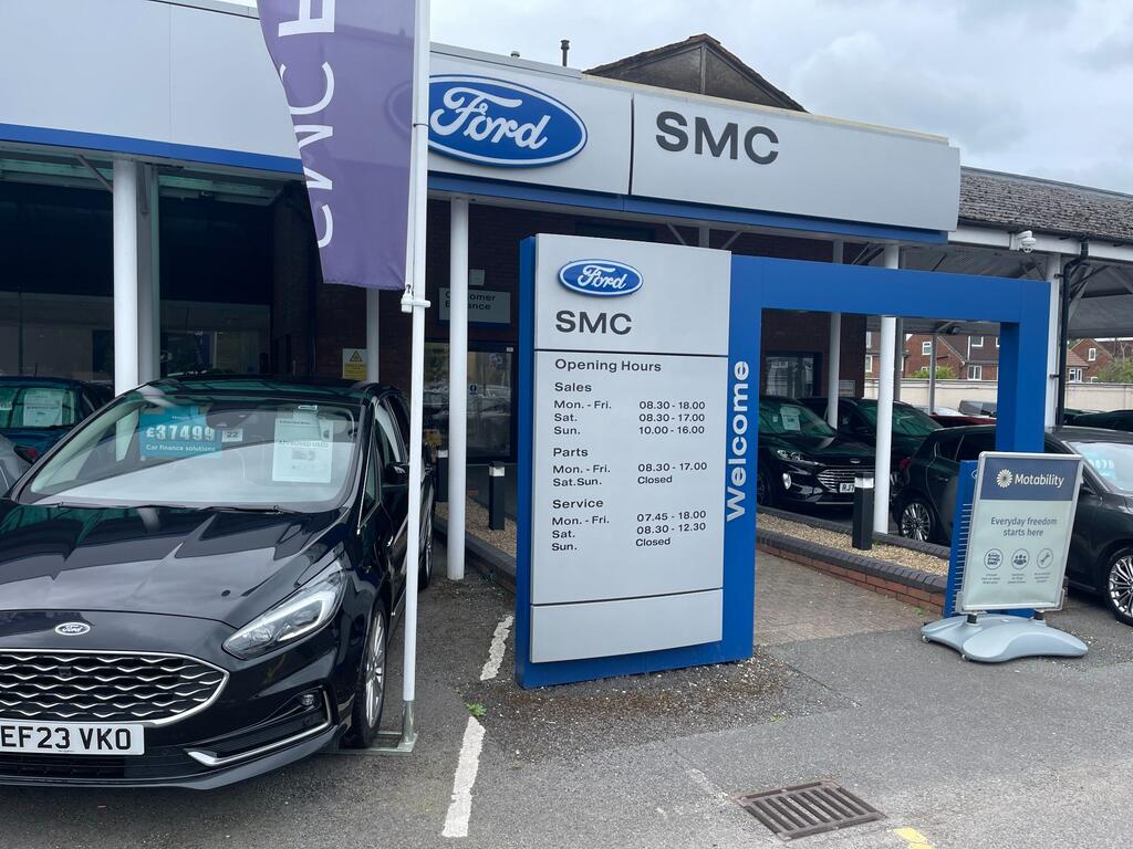 SMC FORD - UXBRIDGE | Car dealership in Uxbridge | Autotrader