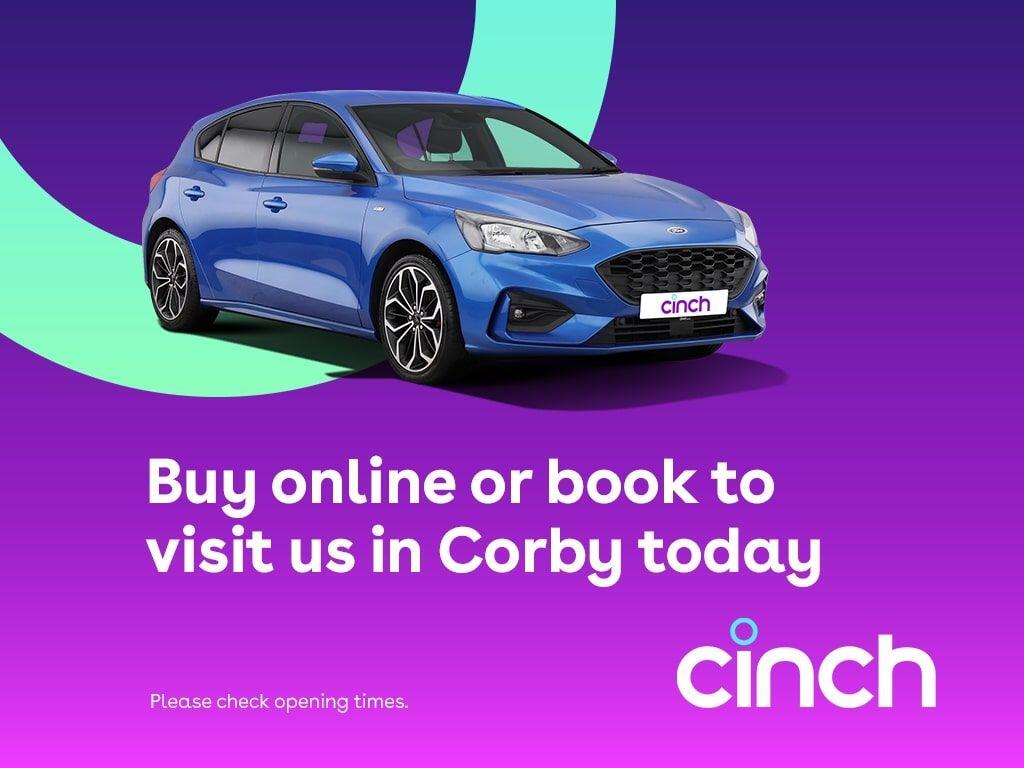 cinch Warehouse Corby | Autotrader