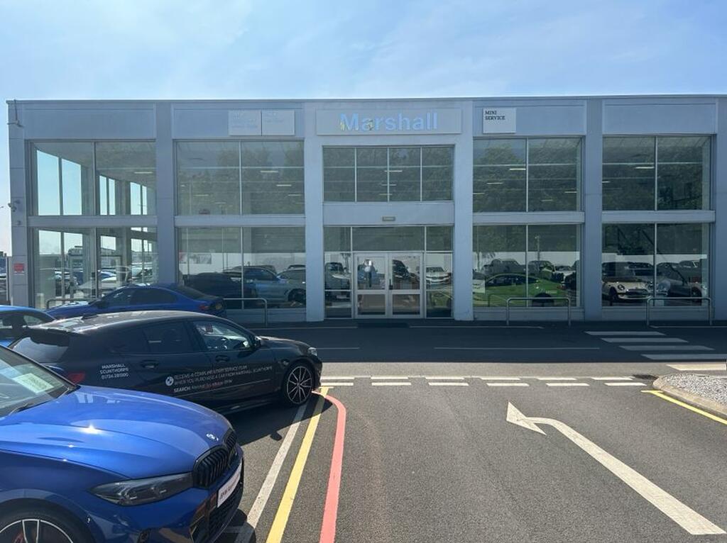 Marshall Scunthorpe | Car dealership in Scunthorpe | AutoTrader