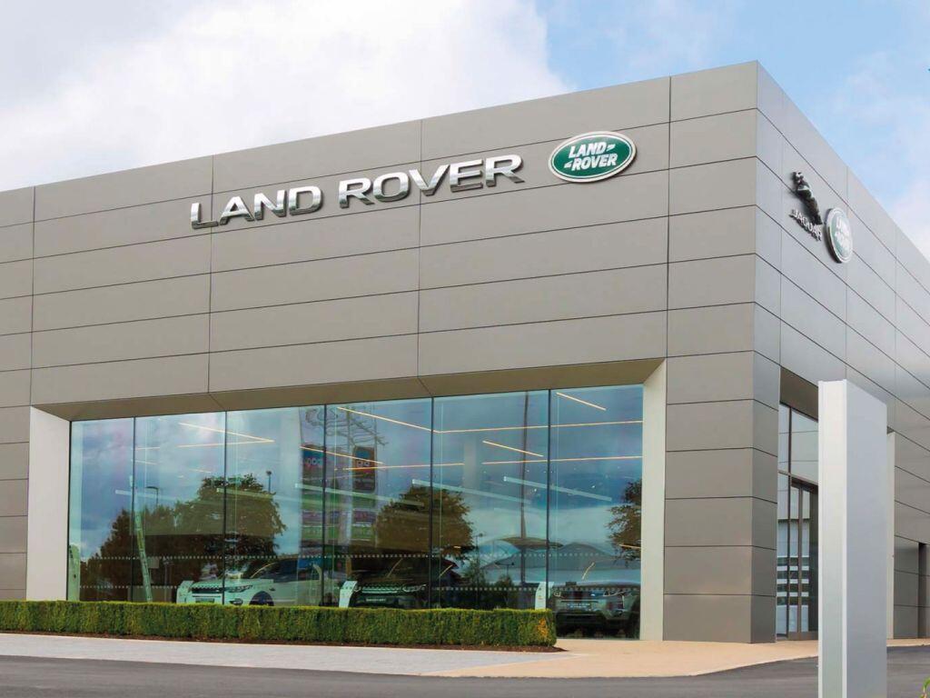 Vertu Land Rover Bolton | Car dealership in Bolton | Autotrader