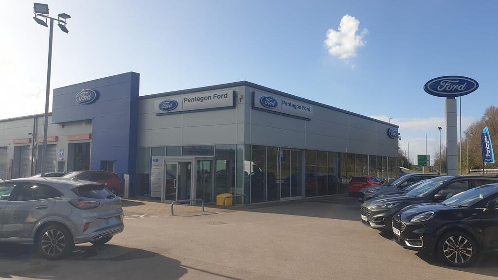 Pentagon Runcorn | Car dealership in Runcorn | Autotrader