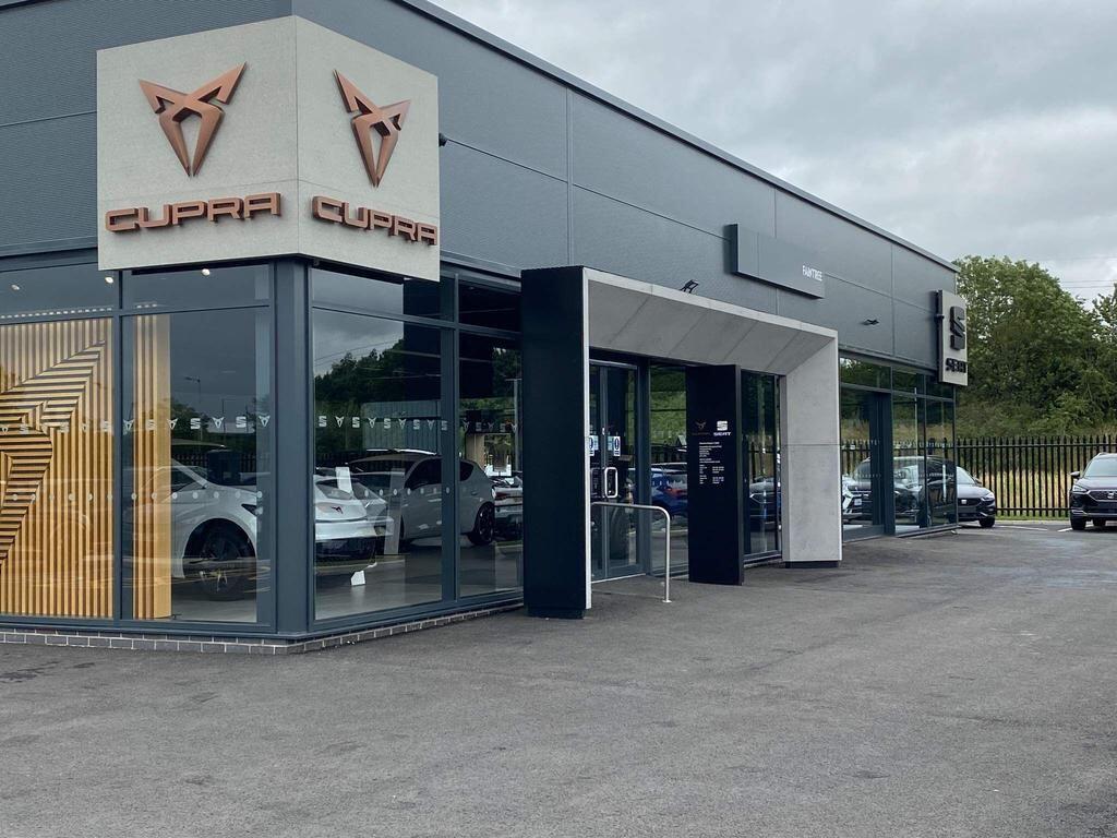 FAINTREE SEAT | Car dealership in Shrewsbury | Autotrader