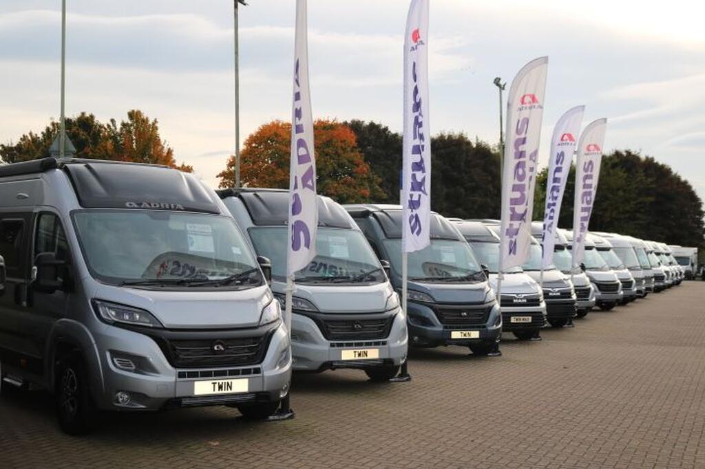 Struans Leisure | Motorhome dealership in Perth | Autotrader