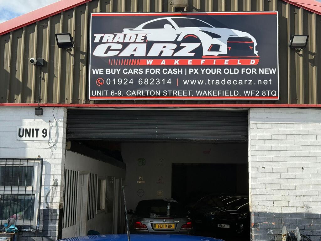 Trade Cars LTD | Car dealership in Wakefield | Autotrader