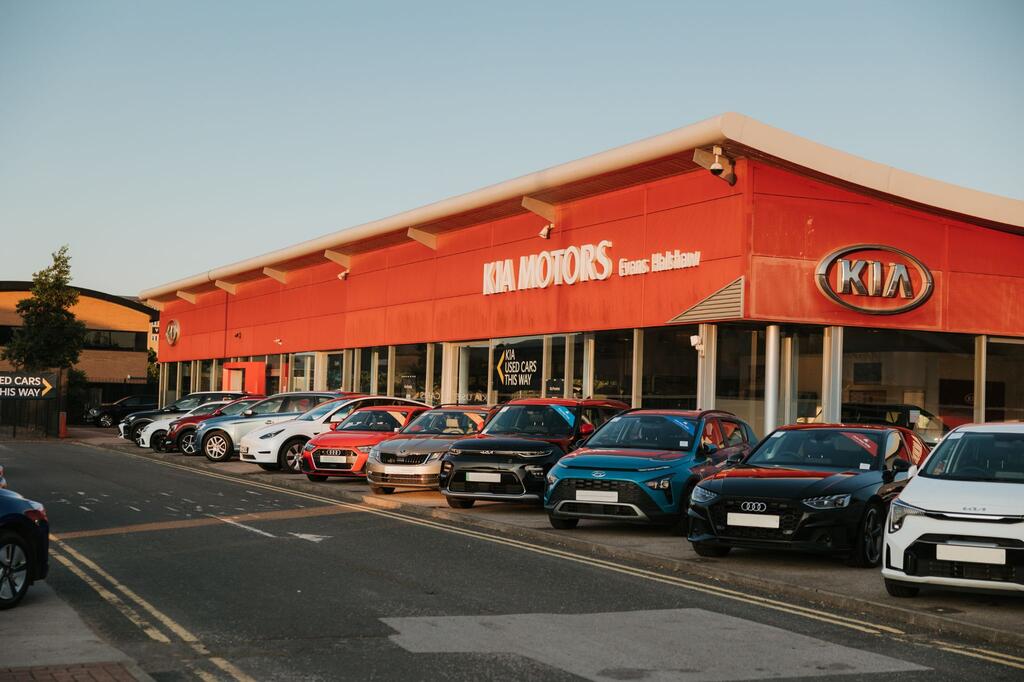 Evans Halshaw Kia Hull | Car dealership in Hull | Autotrader